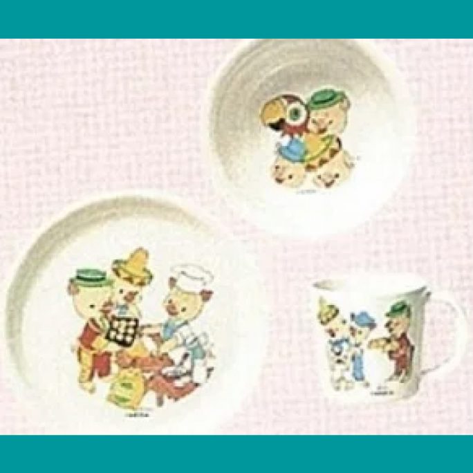 Về Richell - Richell