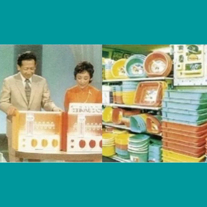 Về Richell - Richell