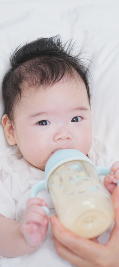 Bình Sữa Hanaemi Richell - Richell